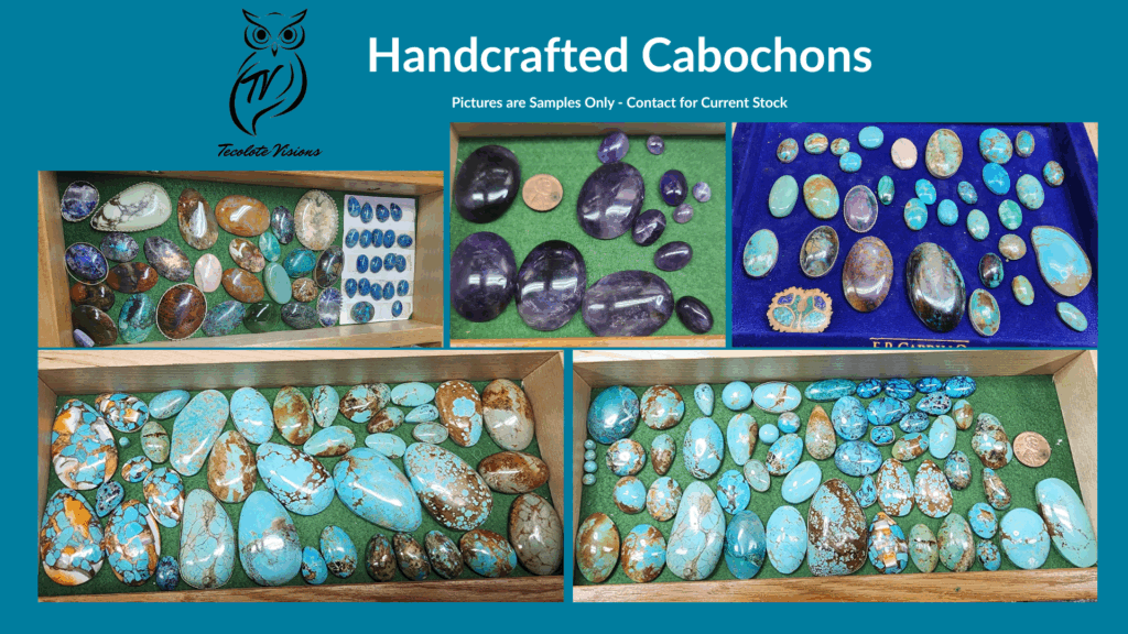 The Beauty and Craft of Cabochons: A Timeless Gemstone Style - Tecolote ...